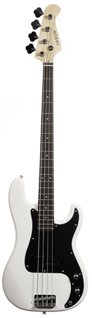 Arrow Session Bass 4 Snow White Rosewood/Black - gitara basowa | Gitary ...