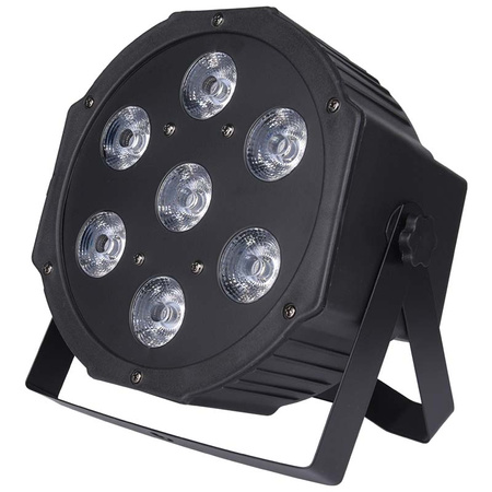 LIGHT4ME TRI PAR BASIC 7x9 reflektor sceniczny LED | Oświetlenie i ...