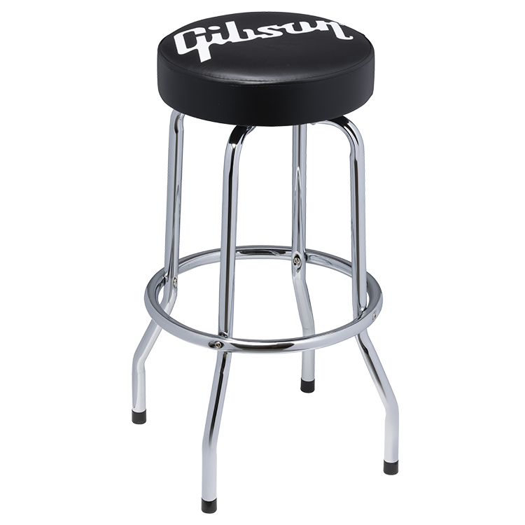 Gibson Premium Playing Stool, Standard Logo, Tall - stołek ...